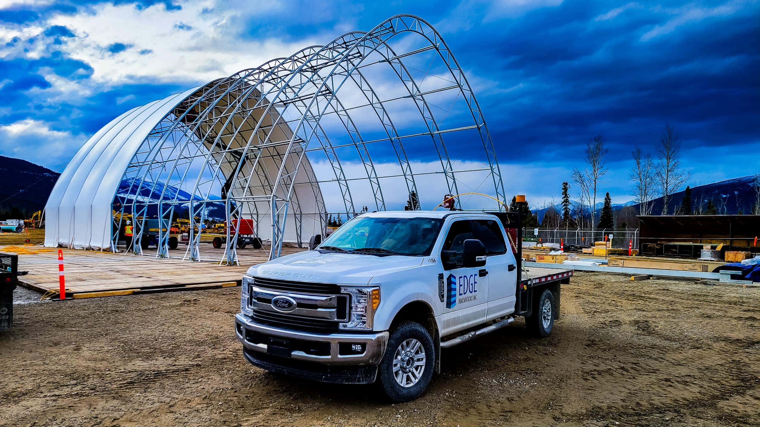 Fabric Structure Maintenance Unpacked Fabric Structure Maintenance Unpacked